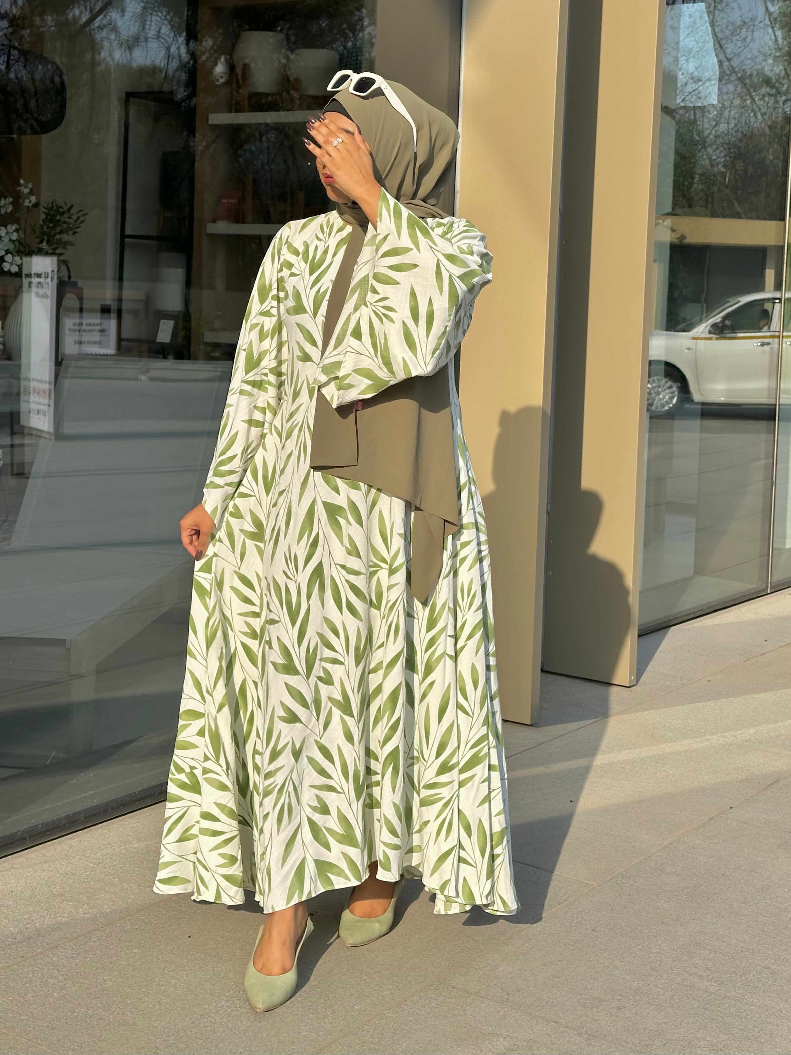 DRESSES – MODEST ESSENTIALS US