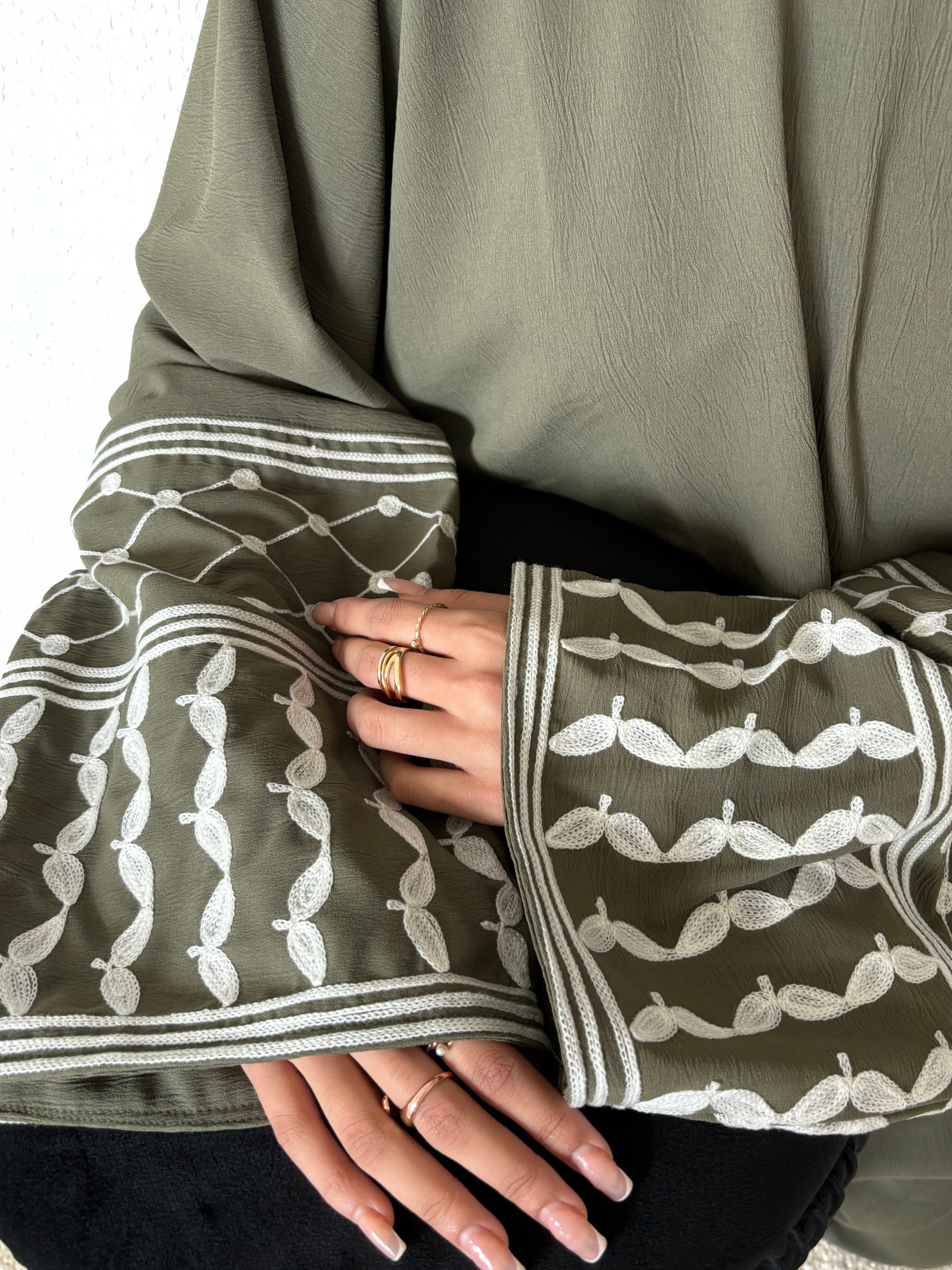 PALESTINE IN OUR HEARTS – MODEST ESSENTIALS US