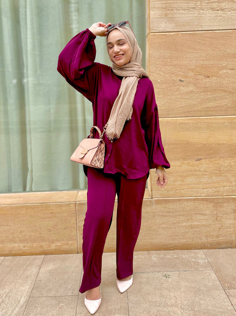 MATCHING SETS – MODEST ESSENTIALS US