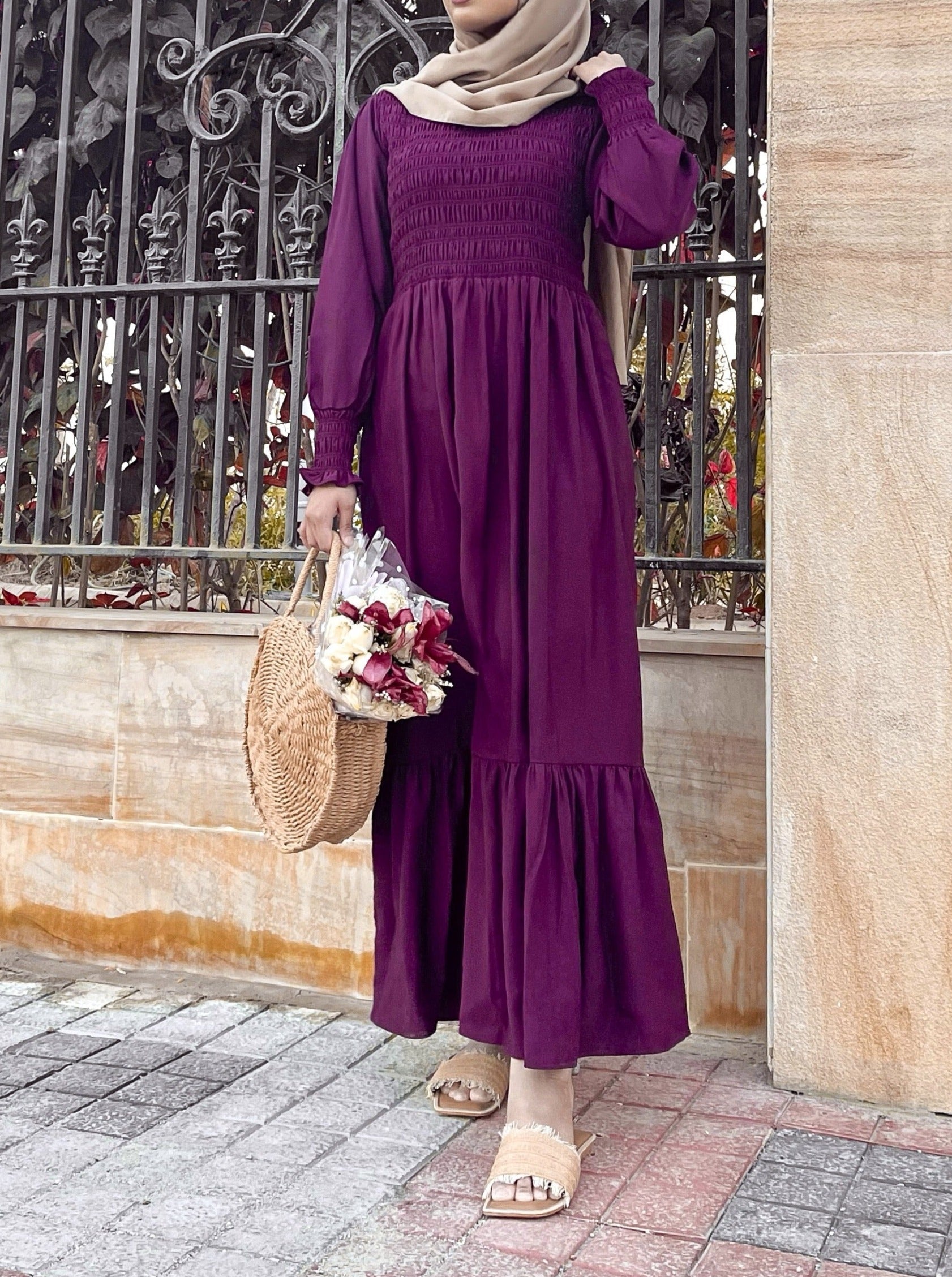 DRESSES – MODEST ESSENTIALS US